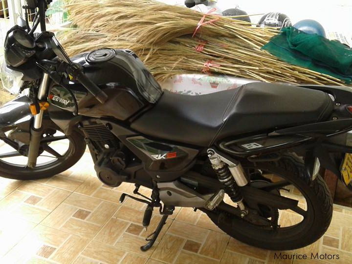 Used Keeway RK 5 | 2014 RK 5 for sale | Pamplemousses Keeway RK 5 sales ...