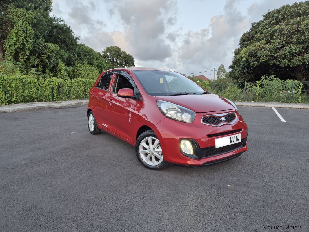 Used Kia Picanto | 2014 Picanto for sale | Vacoas Kia Picanto sales ...