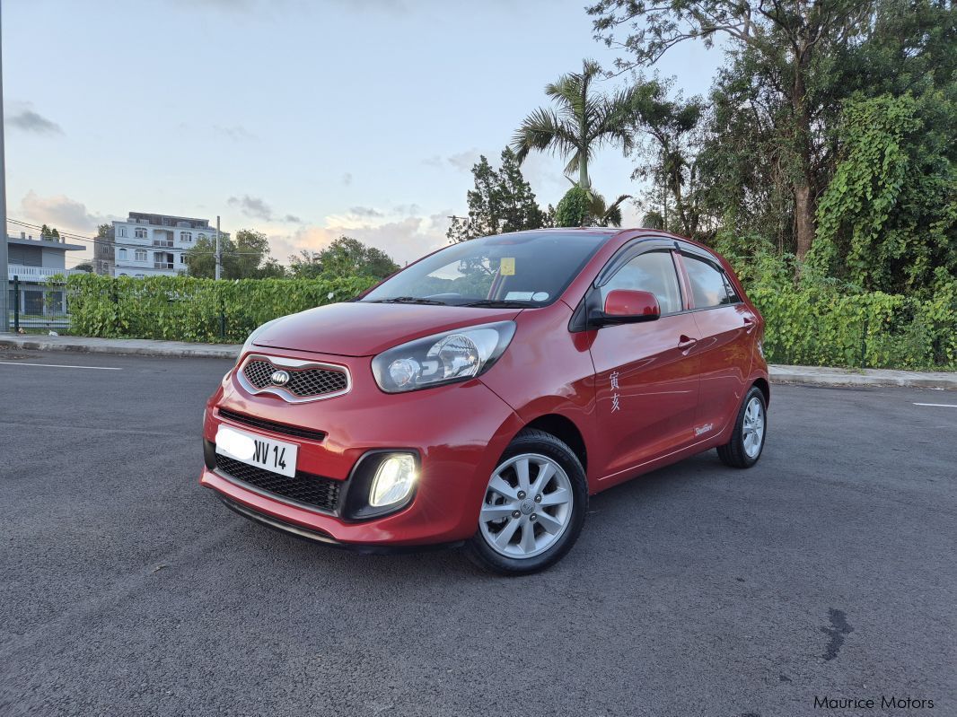 Used Kia Picanto | 2014 Picanto for sale | Vacoas Kia Picanto sales ...