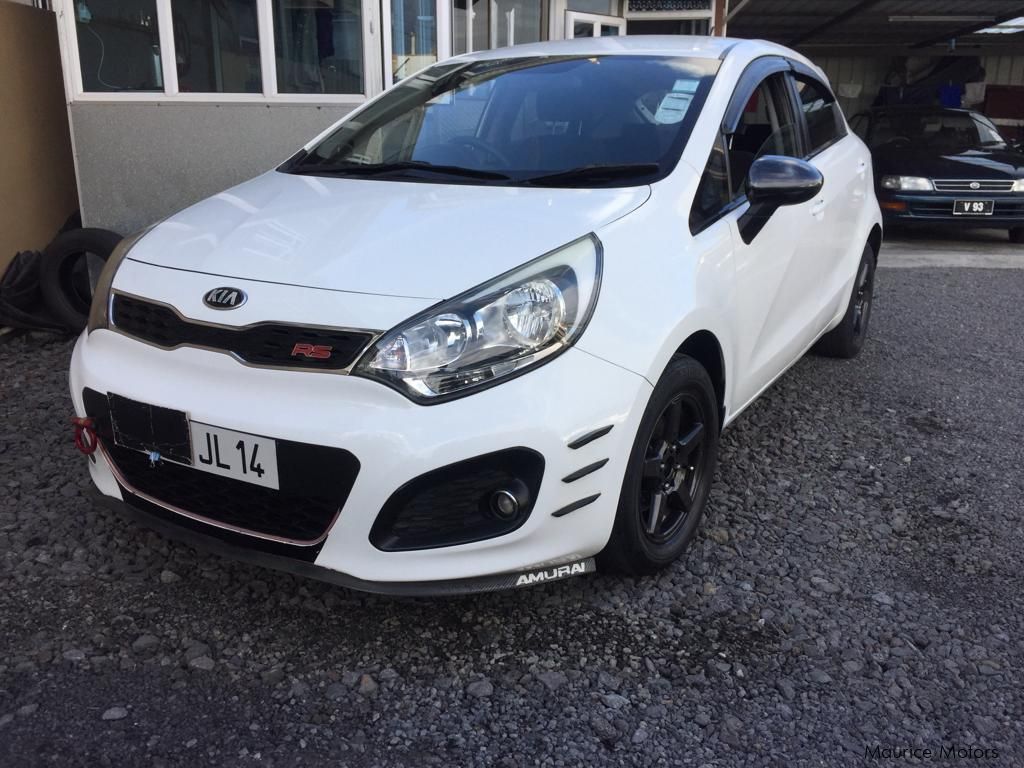 Used Kia RIO | 2014 RIO for sale | Camp Fouquereaux Kia RIO sales | Kia ...