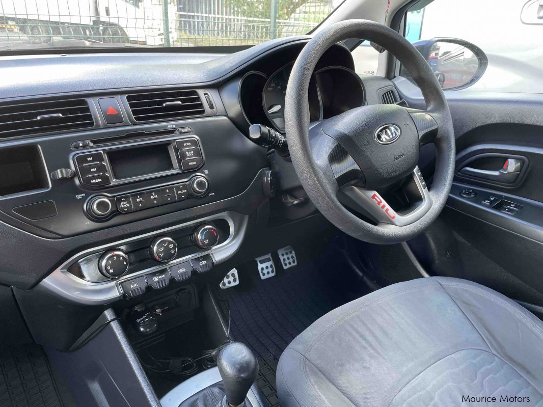Used Kia RIO | 2014 RIO for sale | Camp Fouquereaux Kia RIO sales | Kia ...