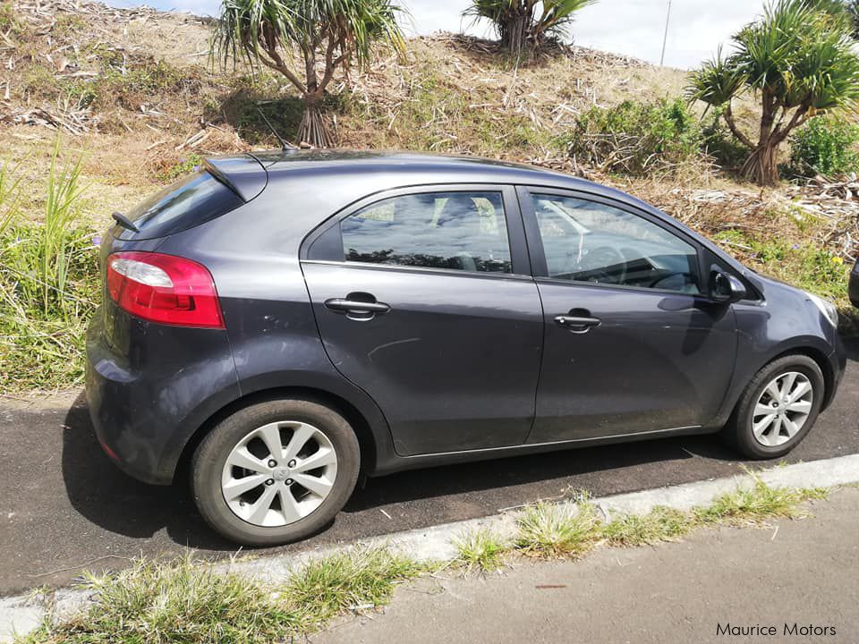 Used Kia Rio | 2014 Rio for sale | Ebene Kia Rio sales | Kia Rio Price ...