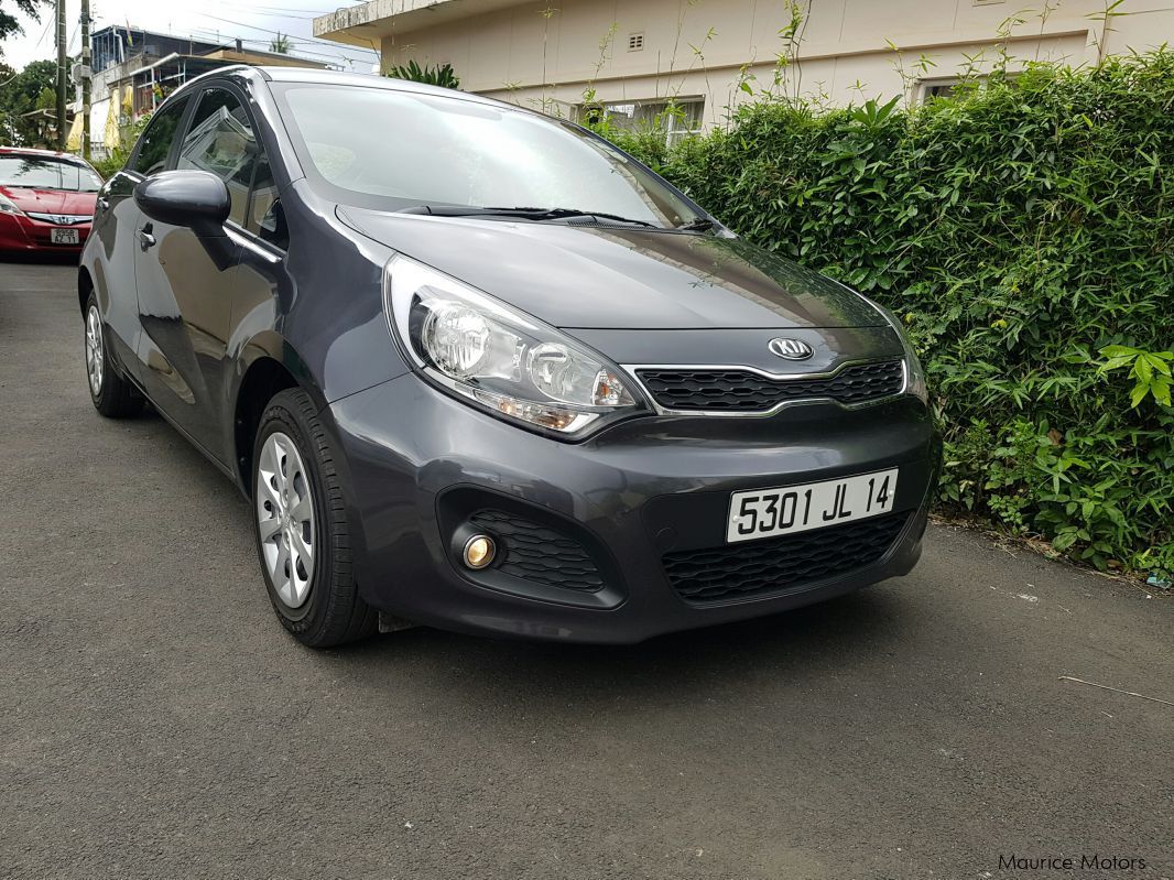 Used Kia Rio | 2014 Rio for sale | Vacoas Kia Rio sales | Kia Rio Price ...