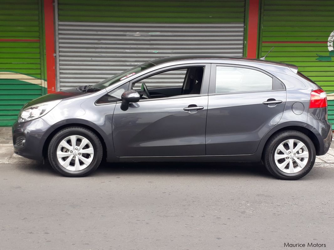 Used Kia Rio | 2014 Rio for sale | Beau Bassin Kia Rio sales | Kia Rio ...