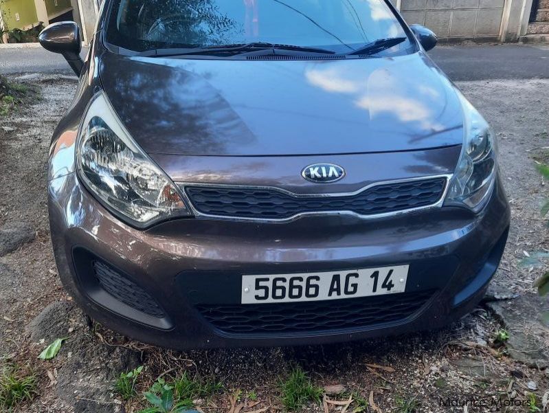 Used Kia Rio | 2014 Rio for sale | Bel Air Kia Rio sales | Kia Rio ...