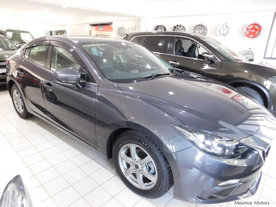 Used Mazda AXELA - BLUE GRAY | 2014 AXELA - BLUE GRAY for sale | Rose ...
