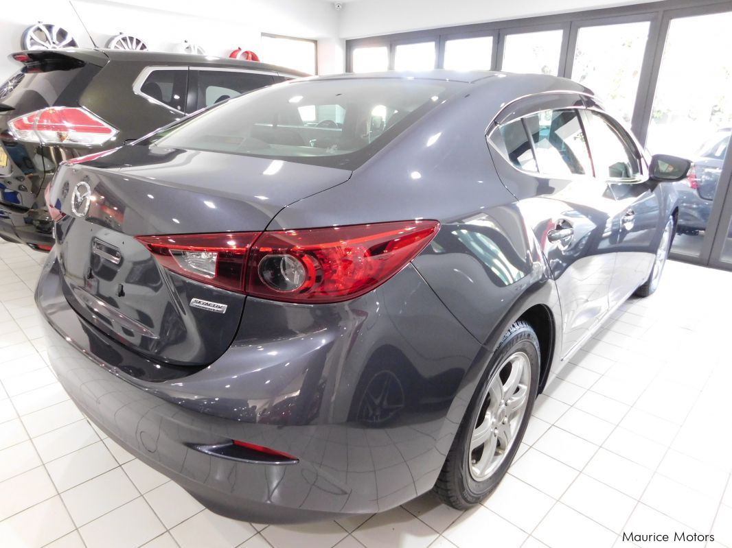 Used Mazda AXELA - BLUE GRAY | 2014 AXELA - BLUE GRAY for sale | Rose ...
