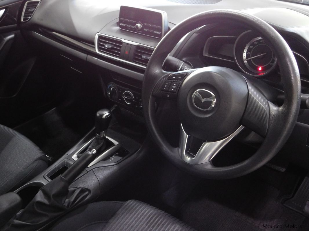 Used Mazda AXELA - BLUE GRAY | 2014 AXELA - BLUE GRAY for sale | Rose ...