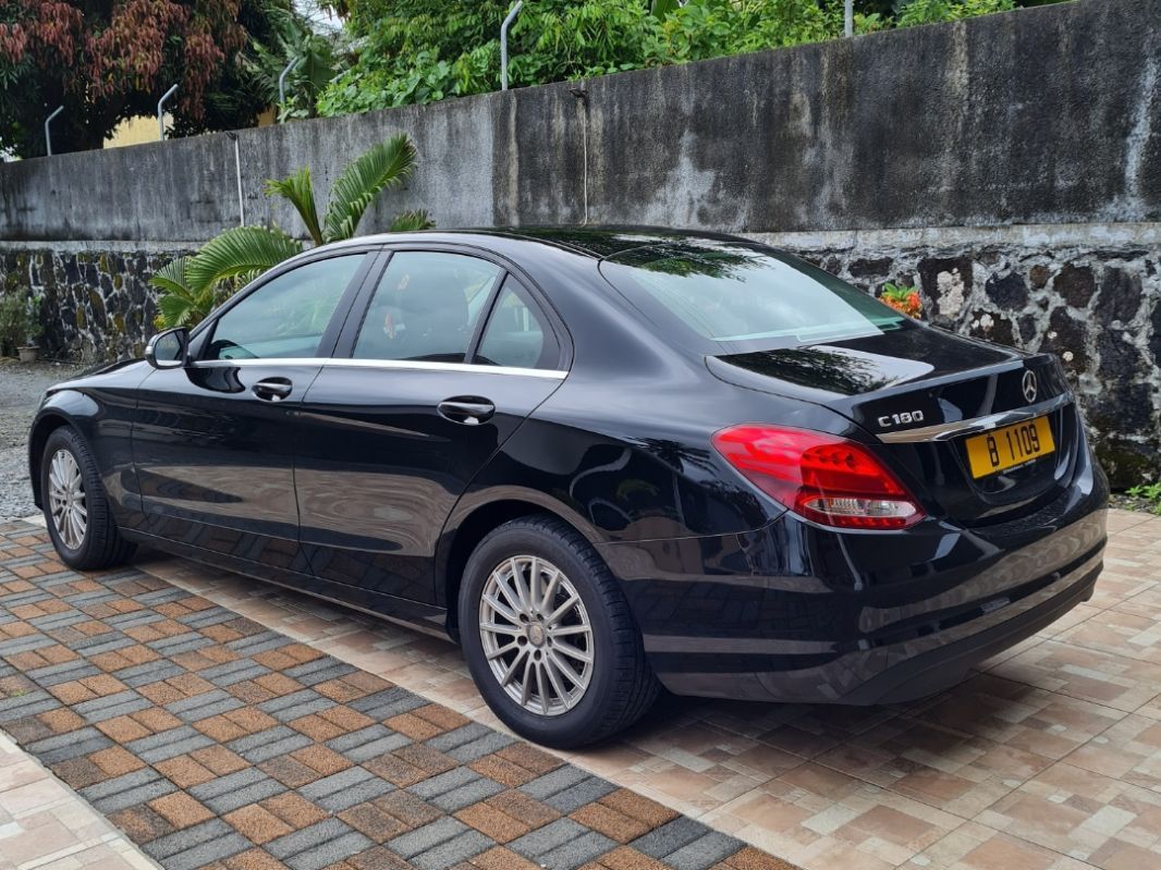 Used Mercedes-Benz C class w205 | 2014 C class w205 for sale | Flacq ...