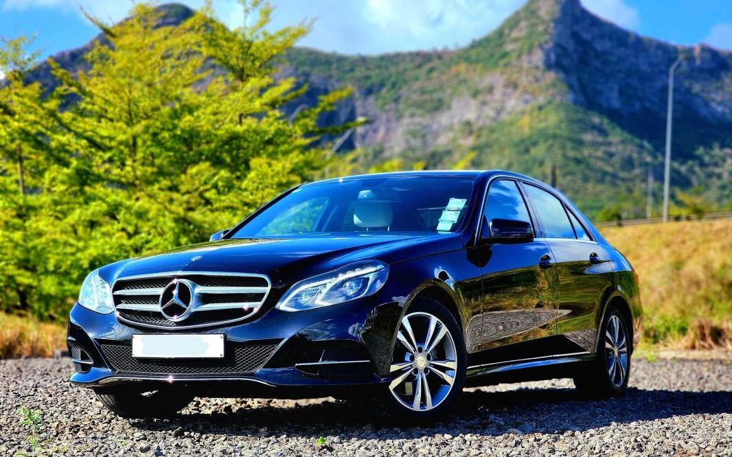 Used Mercedes-Benz E250 | 2014 E250 for sale | Beau Bassin Mercedes ...