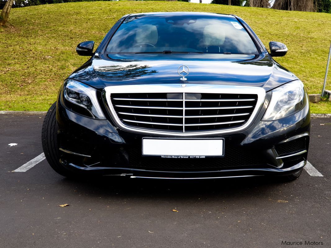 Used Mercedes-Benz S350L Bluetech | 2014 S350L Bluetech for sale ...