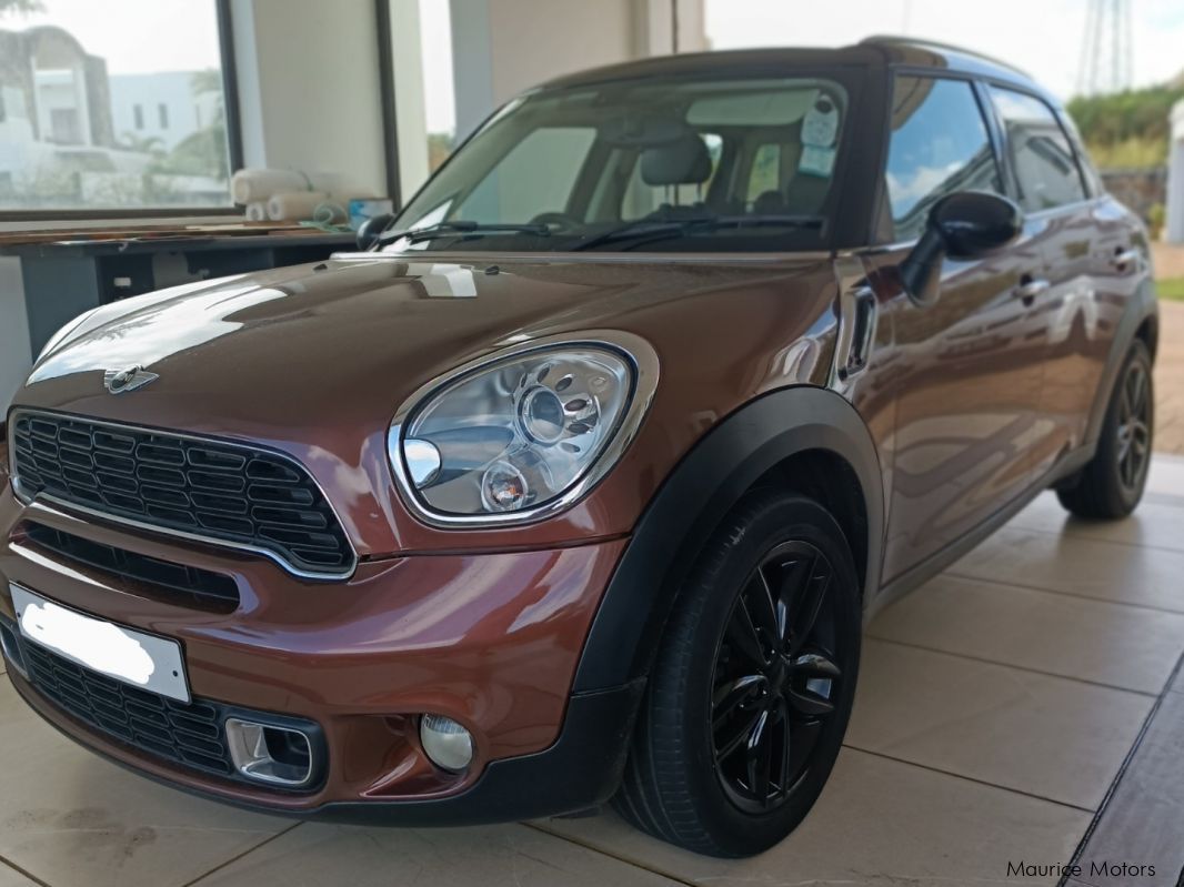 Used Mini Countryman cooper S | 2014 Countryman cooper S for sale ...