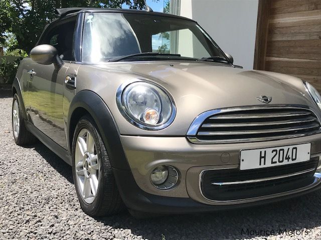 Used Mini cooper | 2014 cooper for sale | Quatre Bornes Mini cooper ...