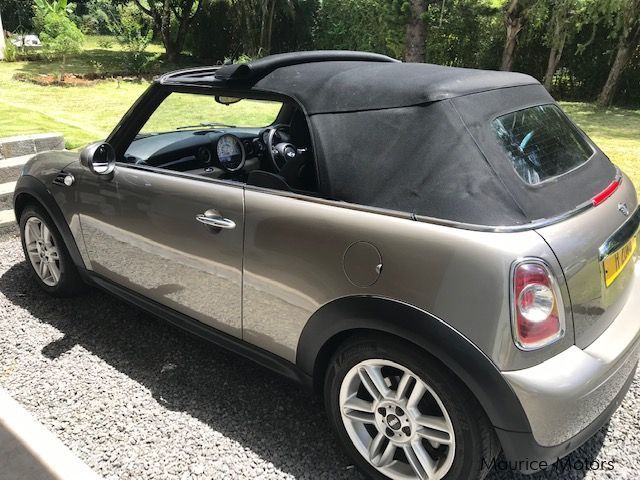 Used Mini cooper | 2014 cooper for sale | Quatre Bornes Mini cooper ...