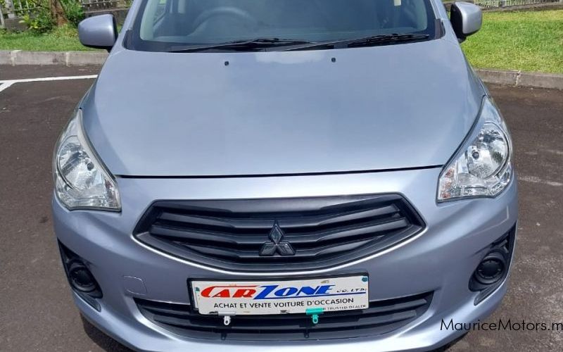 Used Mitsubishi Attrage | 2014 Attrage for sale | Saint Pierre ...