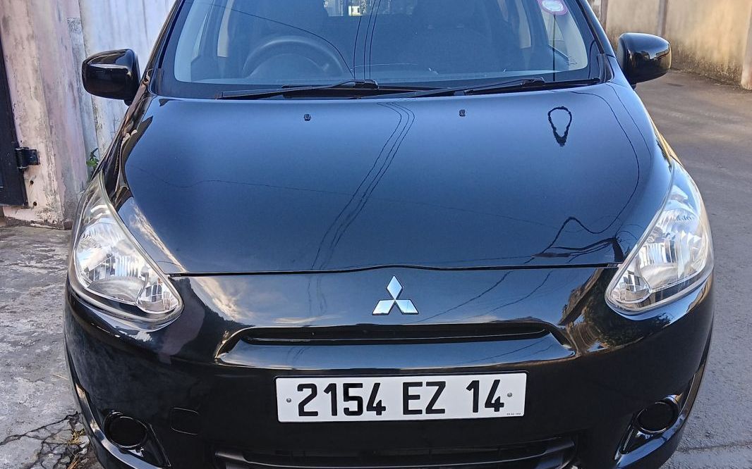 Used Mitsubishi Mirage | 2014 Mirage for sale | Quatre Bornes ...
