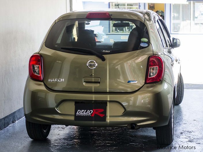Used Nissan March K13 | 2014 March K13 for sale | Belle Rose Nissan ...