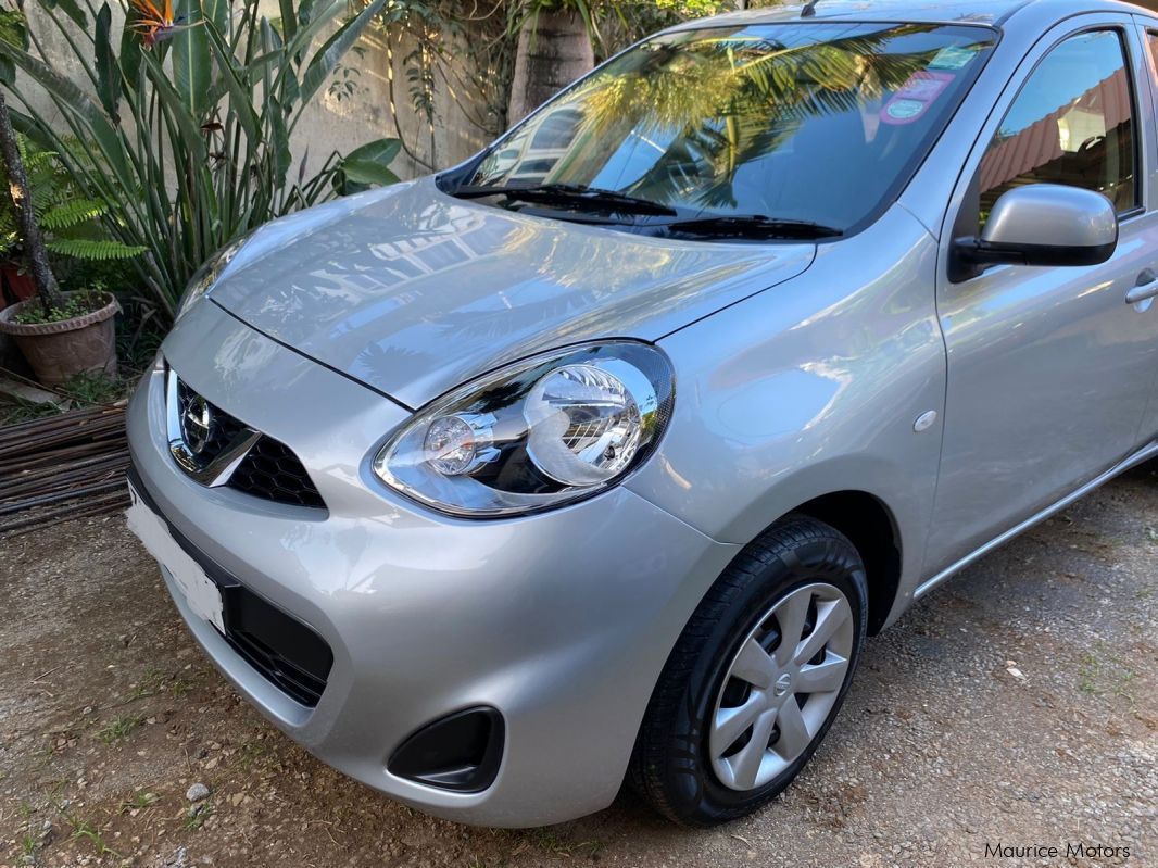 Used Nissan March | 2014 March for sale | Triolet Nissan March sales ...