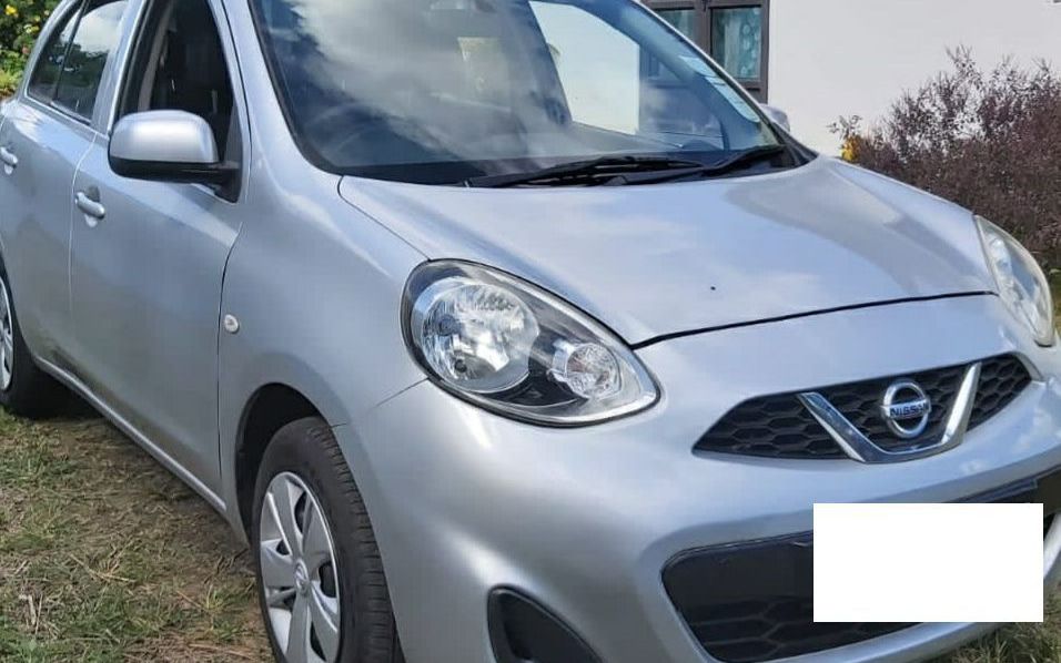Used Nissan Micra | 2014 Micra for sale | Quatre Bornes Nissan Micra ...