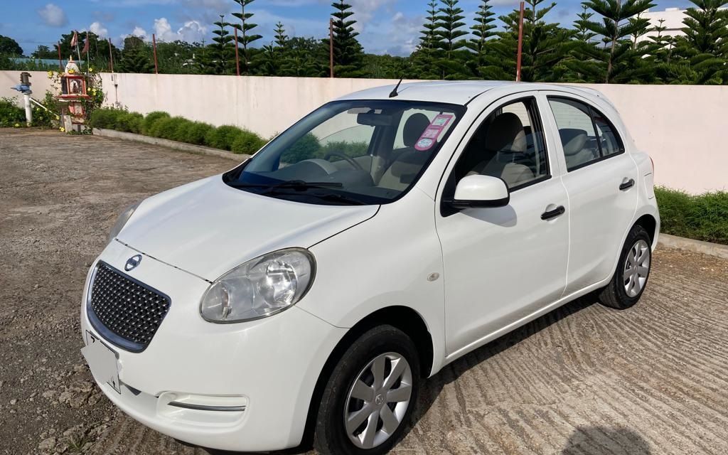Used Nissan Micra | 2014 Micra for sale | Triolet Nissan Micra sales ...