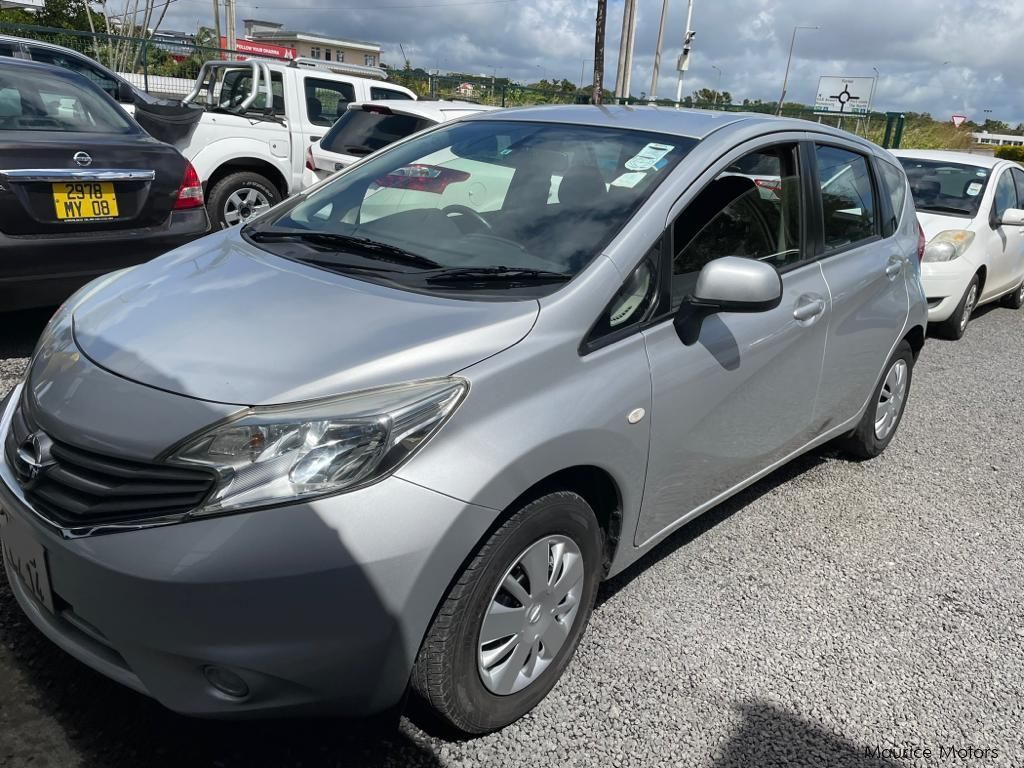 Used Nissan note | 2014 note for sale | Camp Fouquereaux Nissan note ...