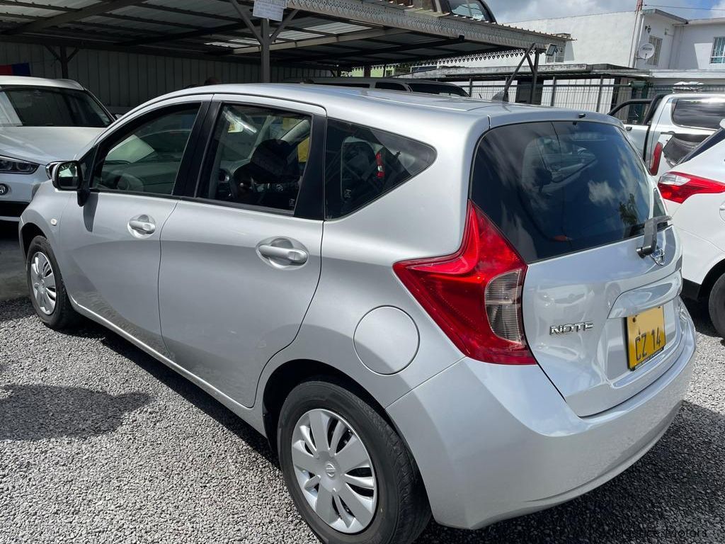Used Nissan note | 2014 note for sale | Camp Fouquereaux Nissan note ...