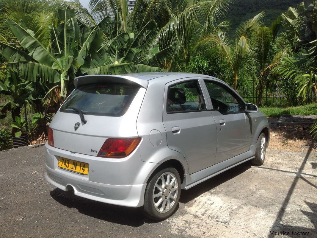 Used Proton Savvy | 2014 Savvy for sale | La Gaulette Proton Savvy ...