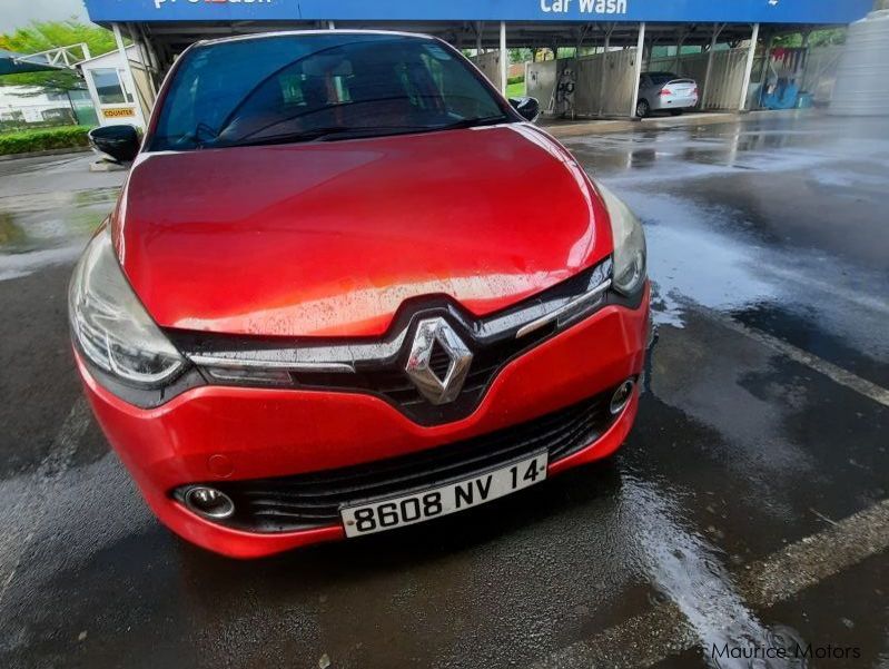 Used Renault Clio IV 1.2L Turbo | 2014 Clio IV 1.2L Turbo for sale ...