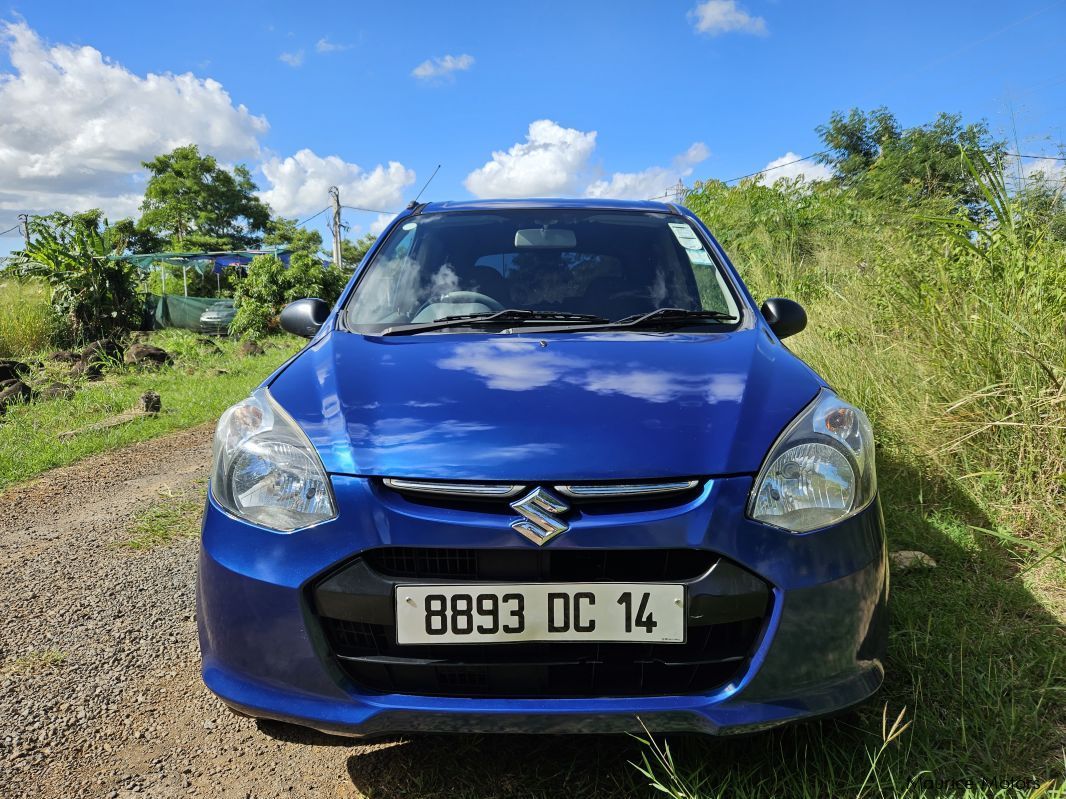 Used Suzuki Alto | 2014 Alto for sale | Notre Dame Suzuki Alto sales ...