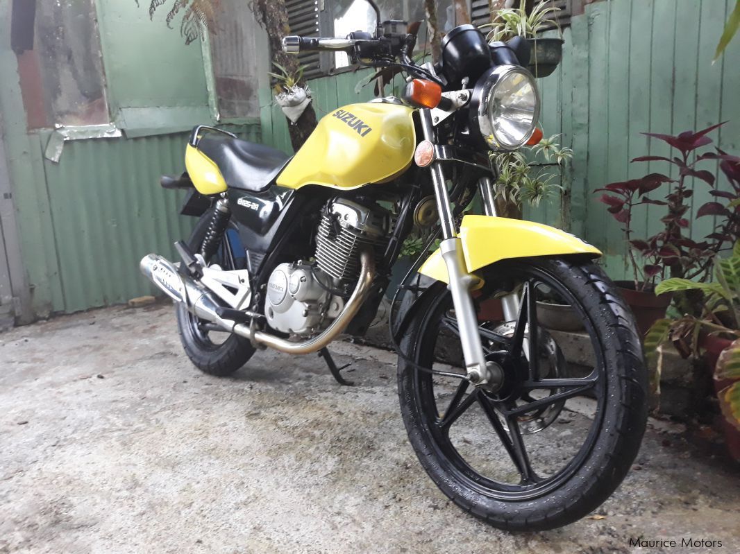 Used Suzuki En125 | 2014 En125 for sale | Curepipe Suzuki En125 sales ...