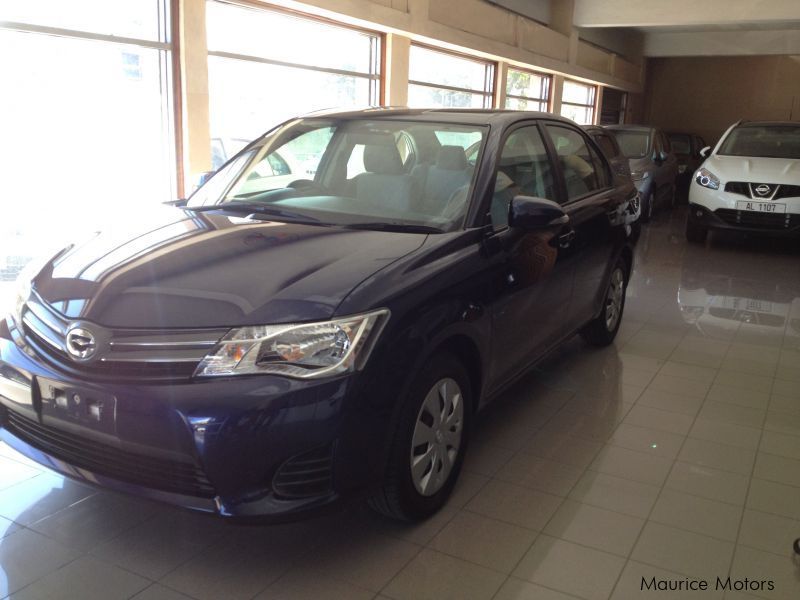 Used Toyota AXIO - DARK BLUE | 2014 AXIO - DARK BLUE for sale | Port ...