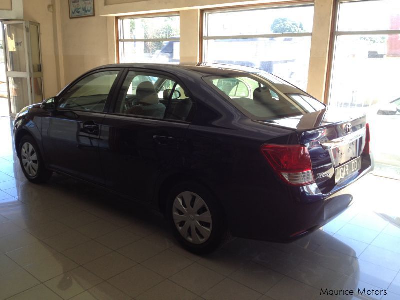 Used Toyota AXIO - DARK BLUE | 2014 AXIO - DARK BLUE for sale | Port ...