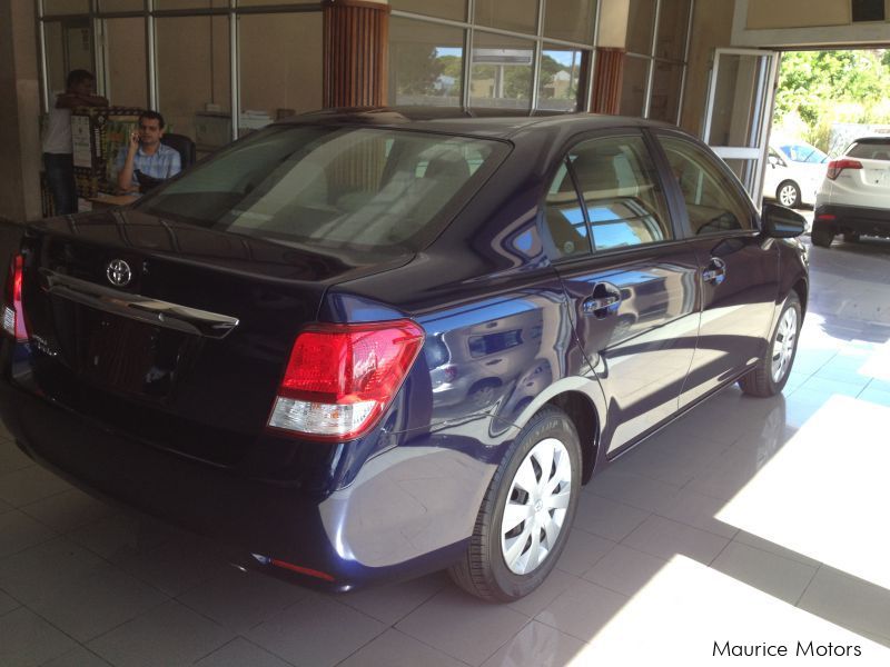Used Toyota AXIO - DARK BLUE | 2014 AXIO - DARK BLUE for sale | Port ...