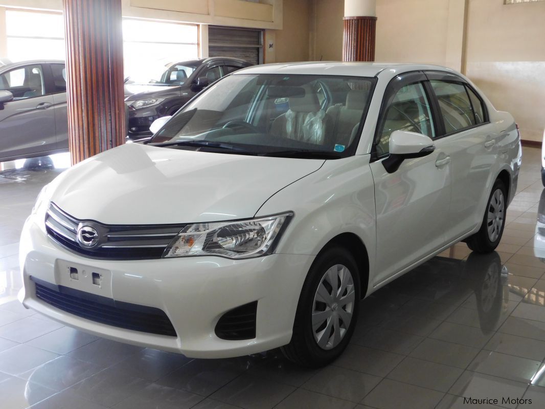 Used Toyota AXIO - PEARL WHITE | 2014 AXIO - PEARL WHITE for sale ...