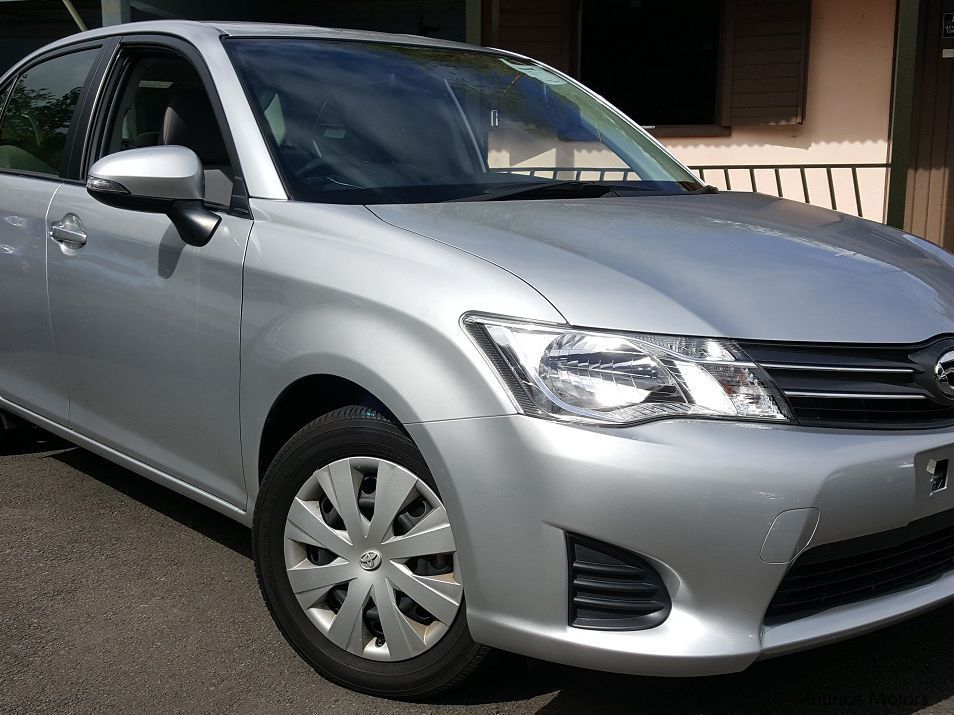 Used Toyota Axio | 2014 Axio for sale | Floreal Toyota Axio sales ...
