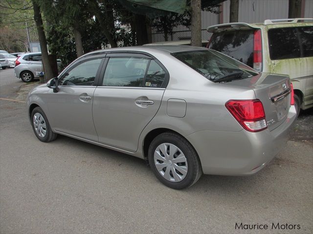 Used Toyota Axio G ,Manual Gear | 2014 Axio G ,Manual Gear for sale ...