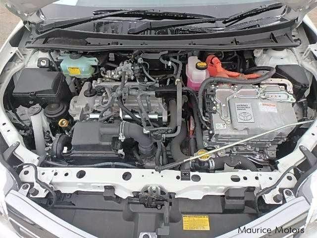 Used Toyota Axio Hybrid | 2014 Axio Hybrid for sale | Vacoas Toyota ...