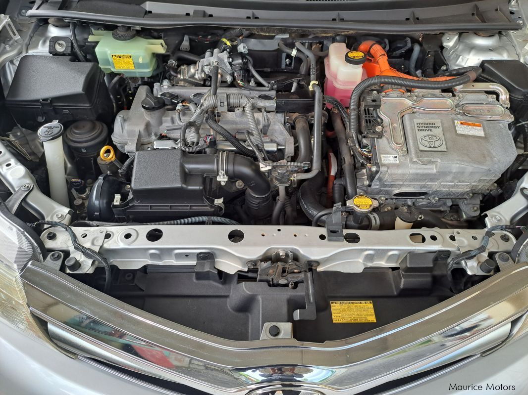 Used Toyota Axio | 2014 Axio for sale | Quatre Bornes Toyota Axio sales ...