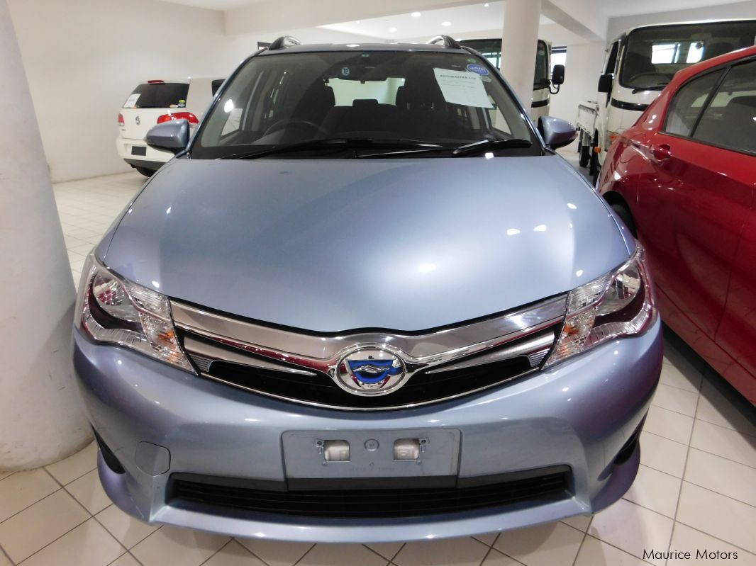 Used Toyota FIELDER - LIGHT BLUE | 2014 FIELDER - LIGHT BLUE for sale ...