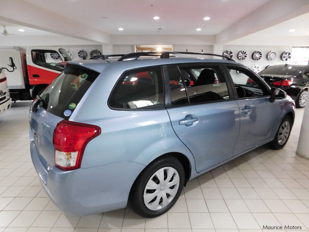 Used Toyota FIELDER - LIGHT BLUE | 2014 FIELDER - LIGHT BLUE for sale ...