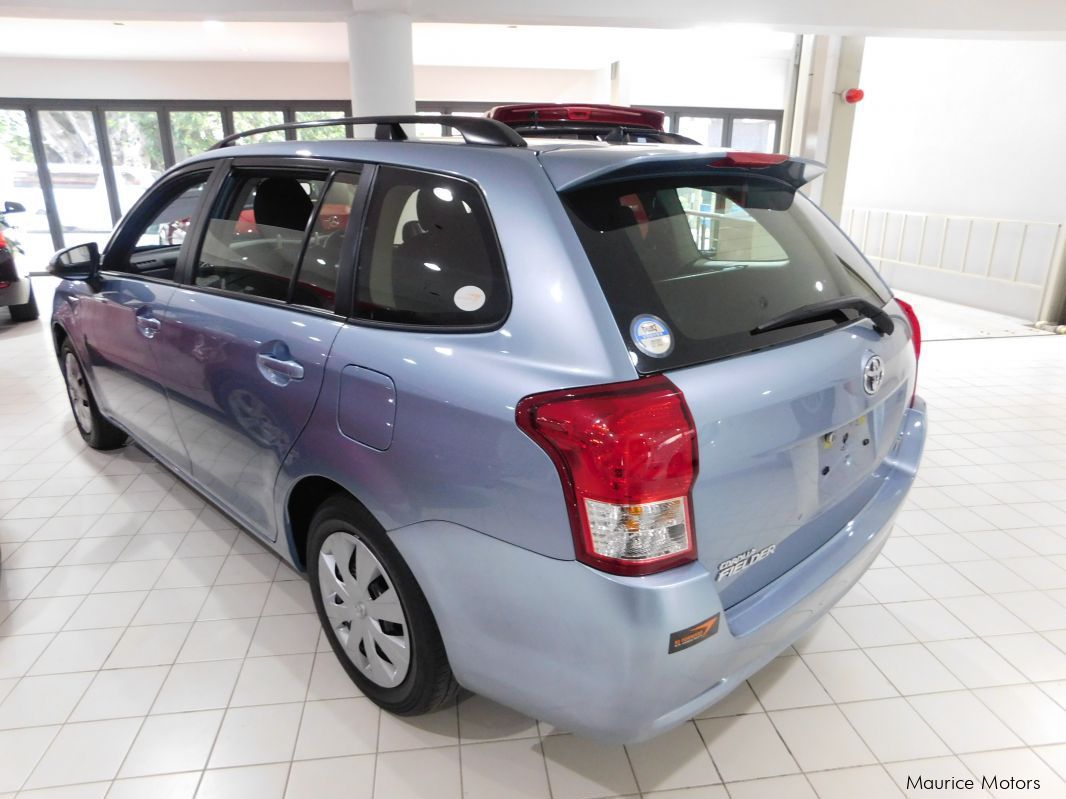 Used Toyota FIELDER - LIGHT BLUE | 2014 FIELDER - LIGHT BLUE for sale ...