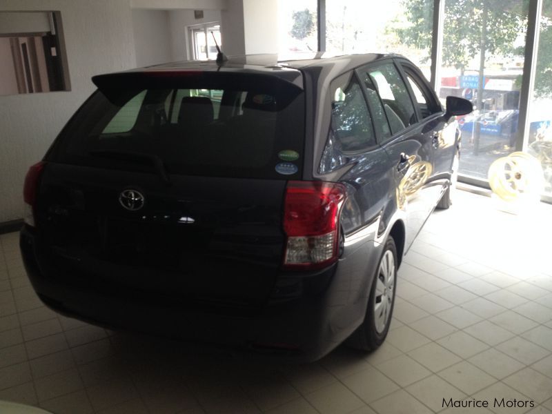 Used Toyota FIELDER COROLLA - BLUE | 2014 FIELDER COROLLA - BLUE for ...