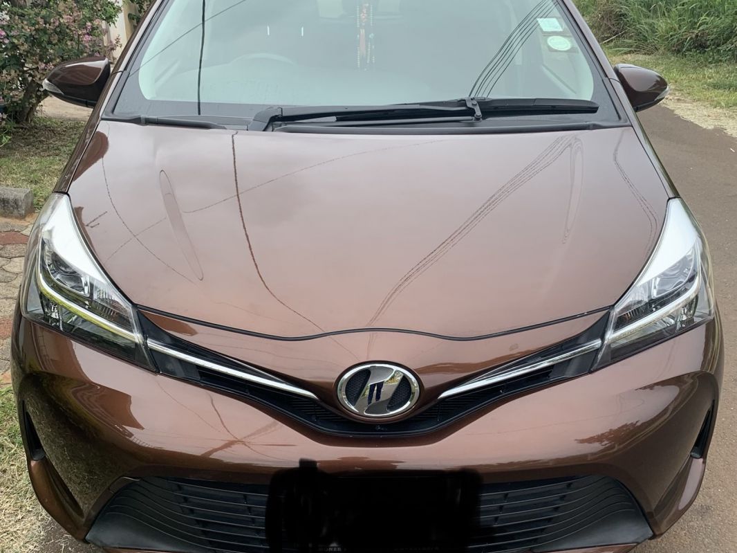 Used Toyota Jewela | 2014 Jewela for sale | Port Louis Toyota Jewela ...
