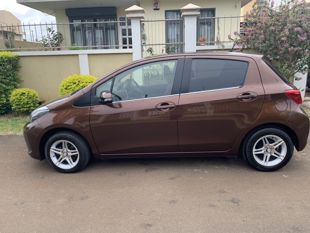 Used Toyota Jewela | 2014 Jewela for sale | Port Louis Toyota Jewela ...
