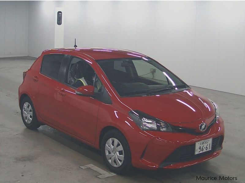 Used Toyota VITZ NEW MODEL | 2014 VITZ NEW MODEL for sale | Floreal ...