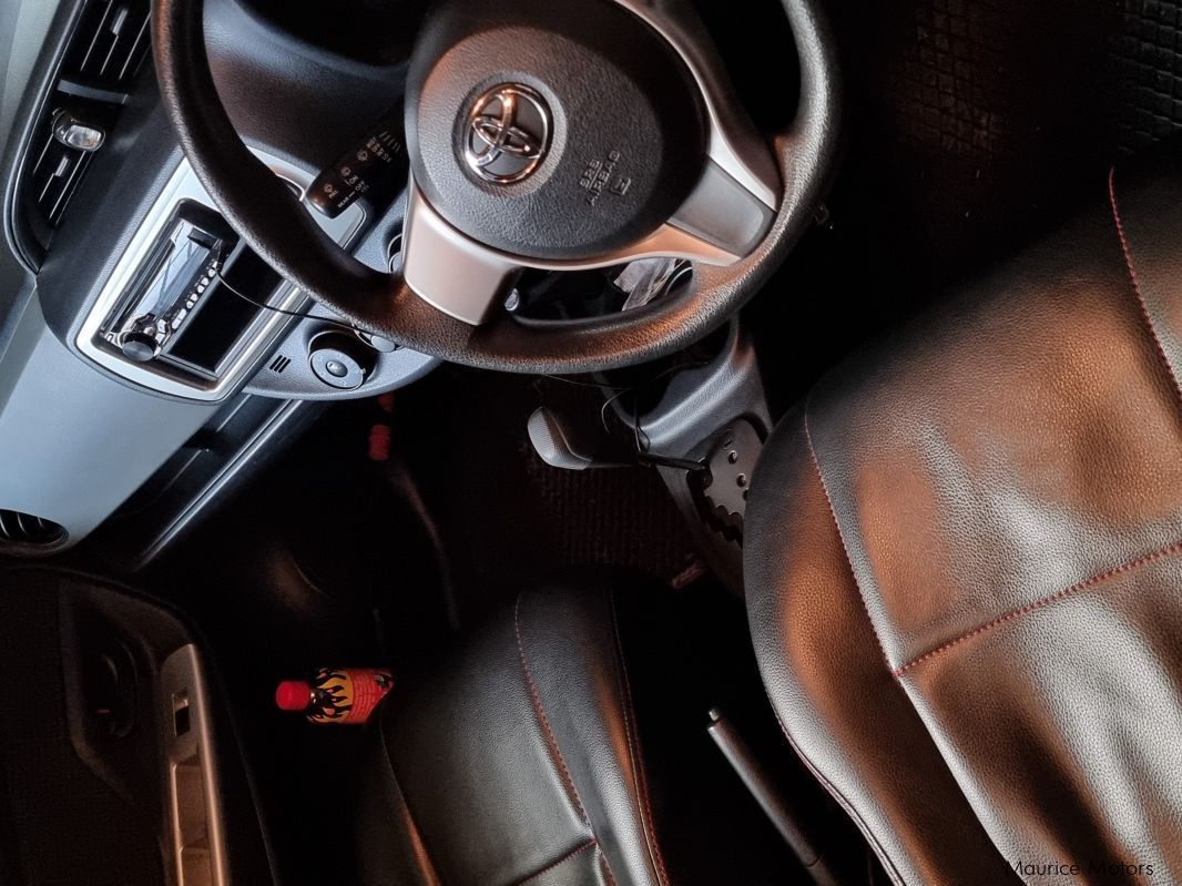 Used Toyota Vitz NSP130 | 2014 Vitz NSP130 for sale | Midlands Toyota ...