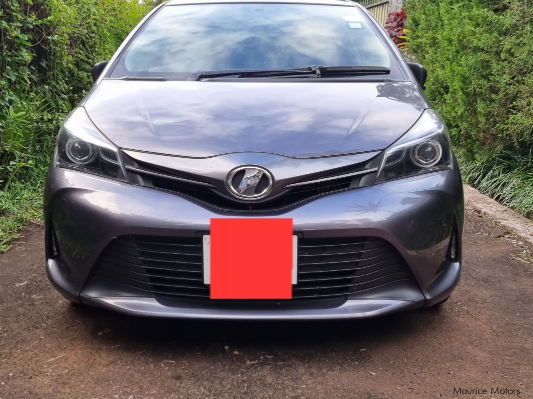 Used Toyota Vitz NSP130 | 2014 Vitz NSP130 for sale | Midlands Toyota ...
