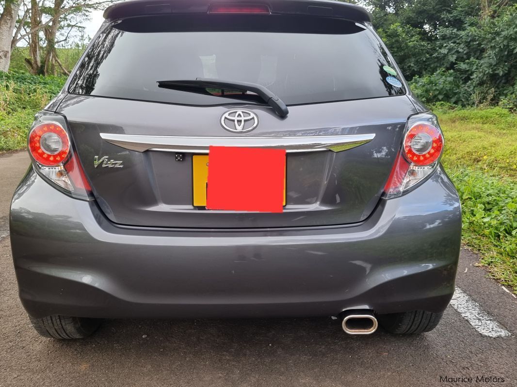Used Toyota Vitz NSP130 | 2014 Vitz NSP130 for sale | Midlands Toyota ...