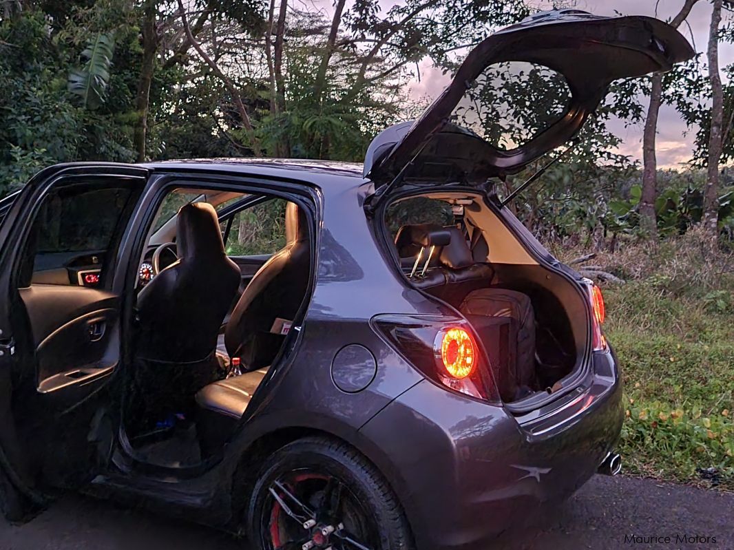 Used Toyota Vitz NSP130 | 2014 Vitz NSP130 for sale | Midlands Toyota ...