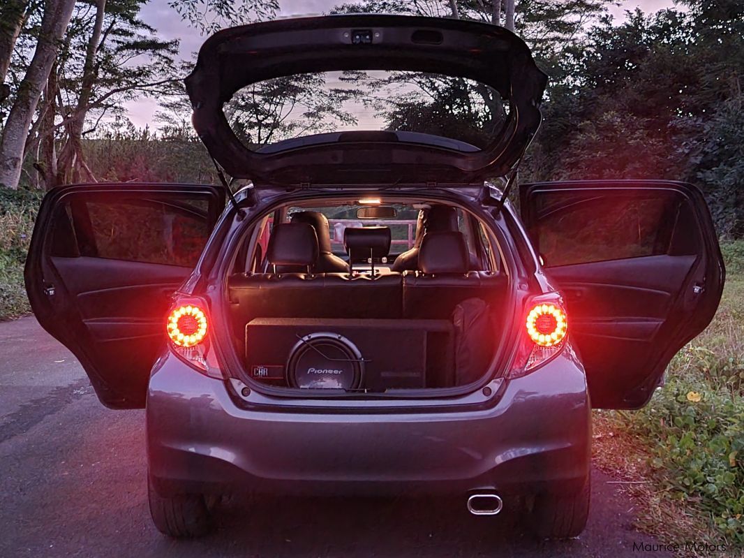 Used Toyota Vitz NSP130 | 2014 Vitz NSP130 for sale | Midlands Toyota ...